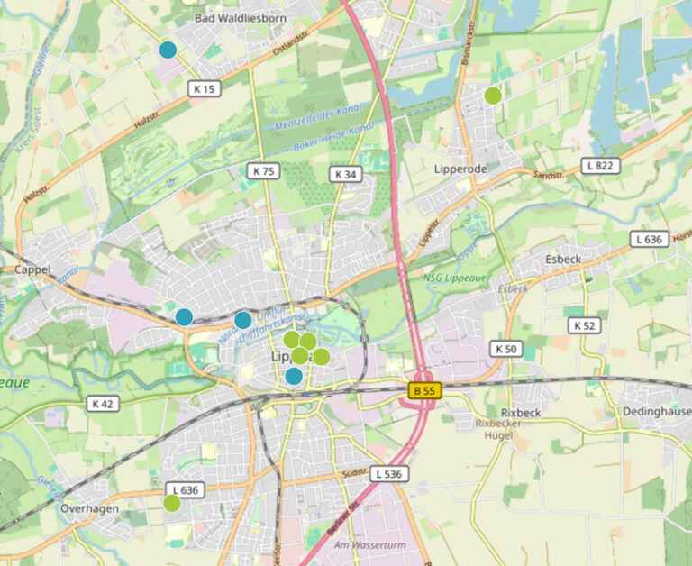 Postleitzahl Von Lippstadt